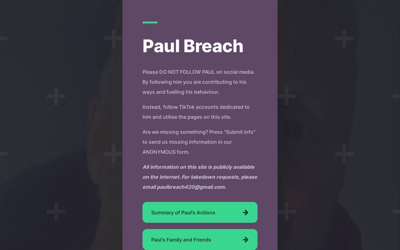 Paul Breach